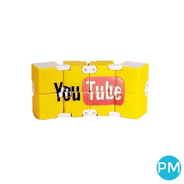 Games Infinity Cube Promo Motive Factory Direct Promotional Products