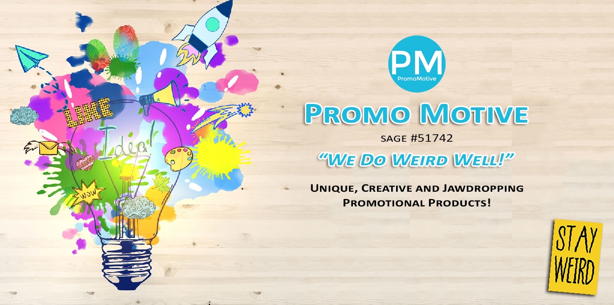 About - Promo Motive Factory Direct Promotional Products