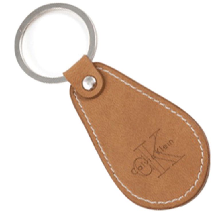Custom Leather Key Fobs - Promo Motive | Branded Merchandise Supplier