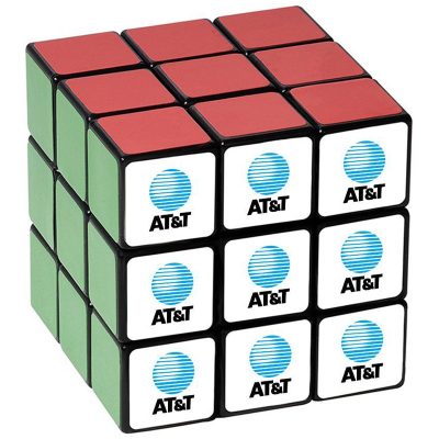 Branded Custom Magic Cube - Promo Motive | Branded Merchandise Supplier