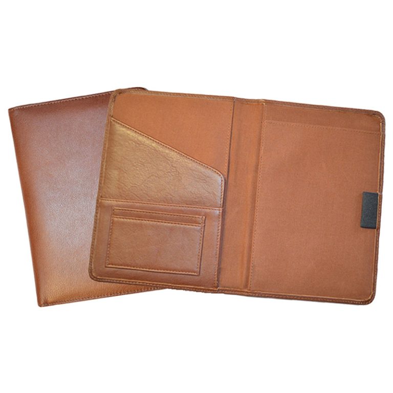 Custom Leather Cases - Promo Motive | Branded Merchandise Supplier