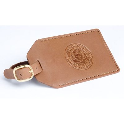 Custom Leather Luggage Tags - Promo Motive | Branded Merchandise Supplier