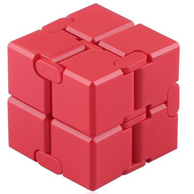 Infinity Cube Fidget Cube - Promo Motive | Branded Merchandise Supplier