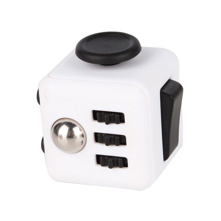 Fidget Cube - Promo Motive | Branded Merchandise Supplier