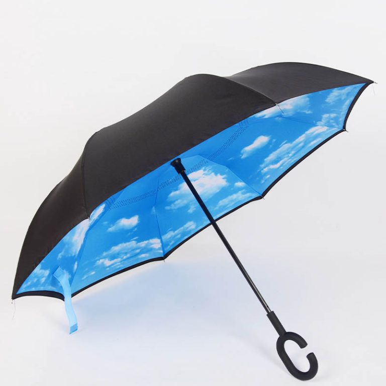 Custom Bespoke Umbrellas - Promo Motive | Branded Merchandise Supplier