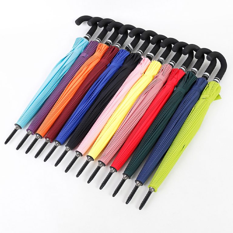 Custom Bespoke Umbrellas - Promo Motive | Branded Merchandise Supplier