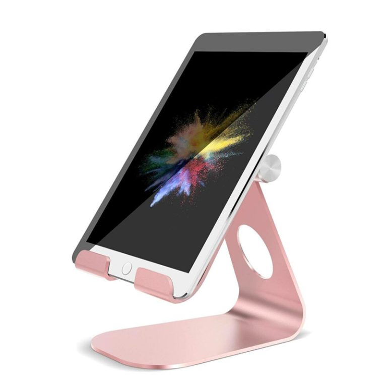 Adjustable phone tablet I-pad desktop stand - Promo Motive | Branded ...