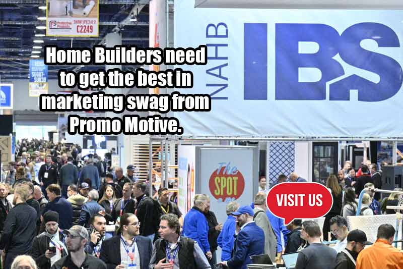 Marketing ideas for Home Builders - Promo Motive | Branded Merchandise ...